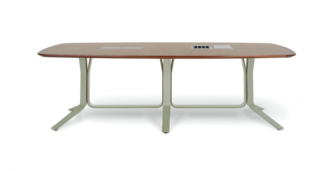 Vero Meeting Table | Arcadia | Alan Desk