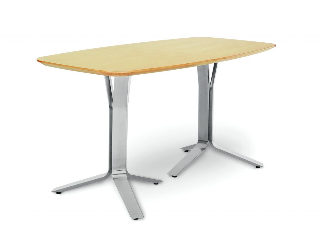 Vero Meeting Table | Arcadia | Alan Desk
