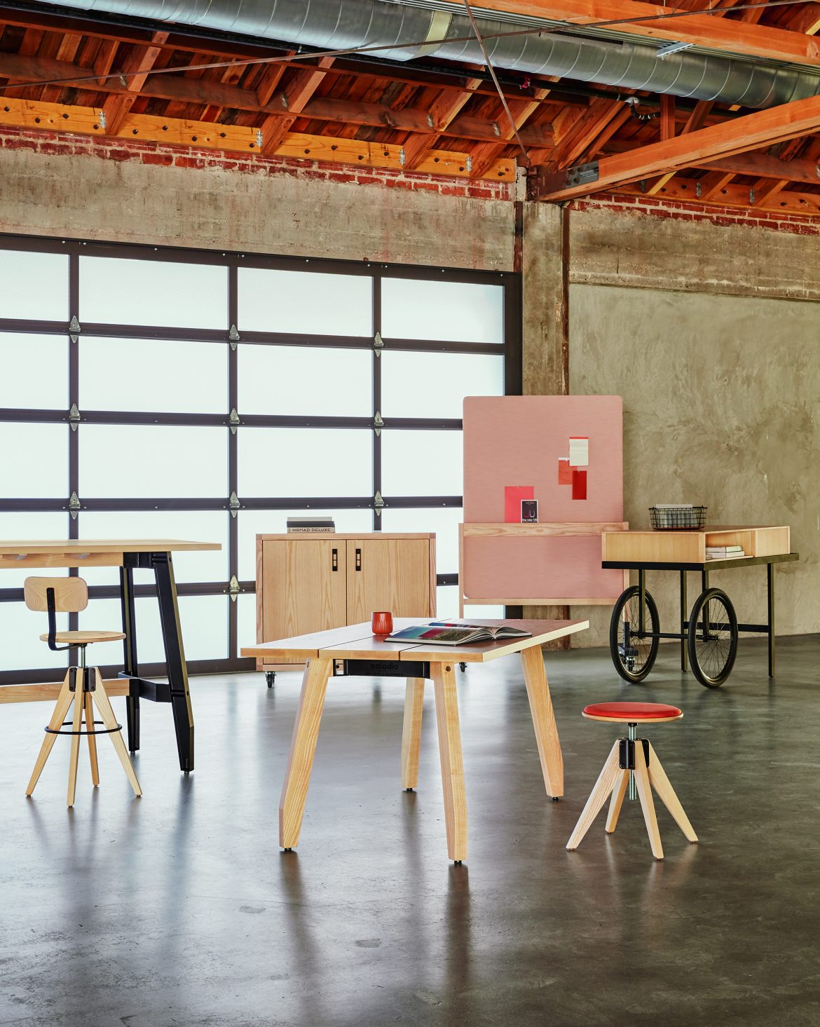 WorkSmith Meeting Table | Arcadia | Alan Desk