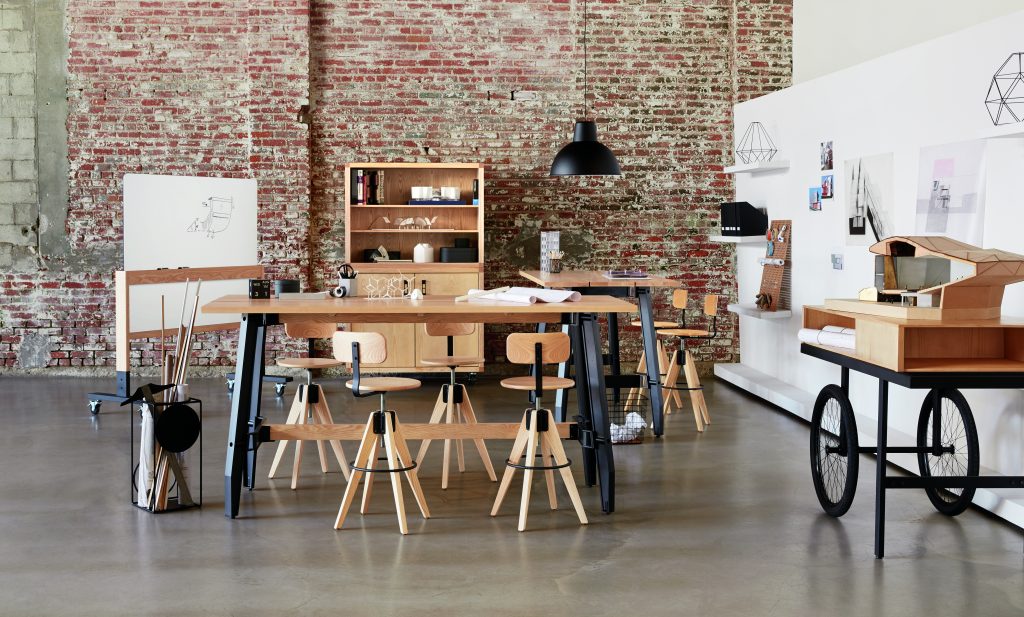 WorkSmith Meeting Table | Arcadia | Alan Desk