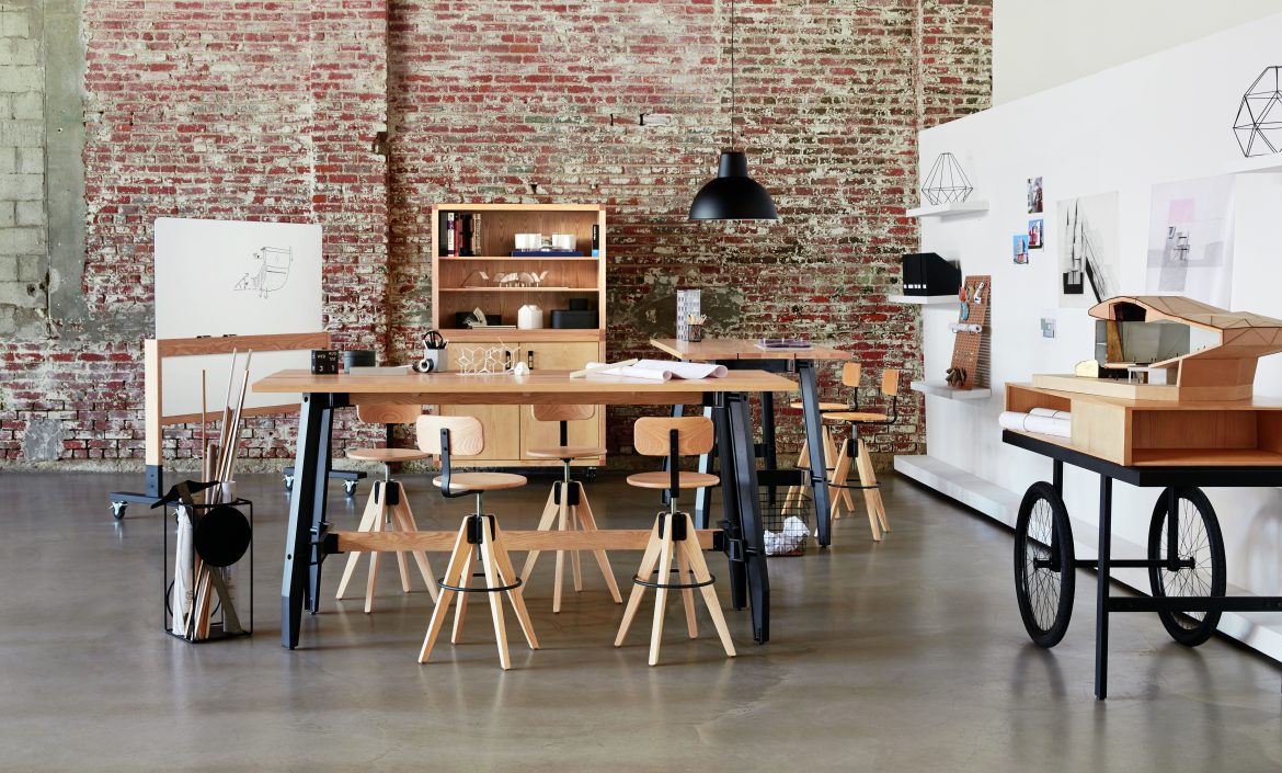 WorkSmith Meeting Table | Arcadia | Alan Desk