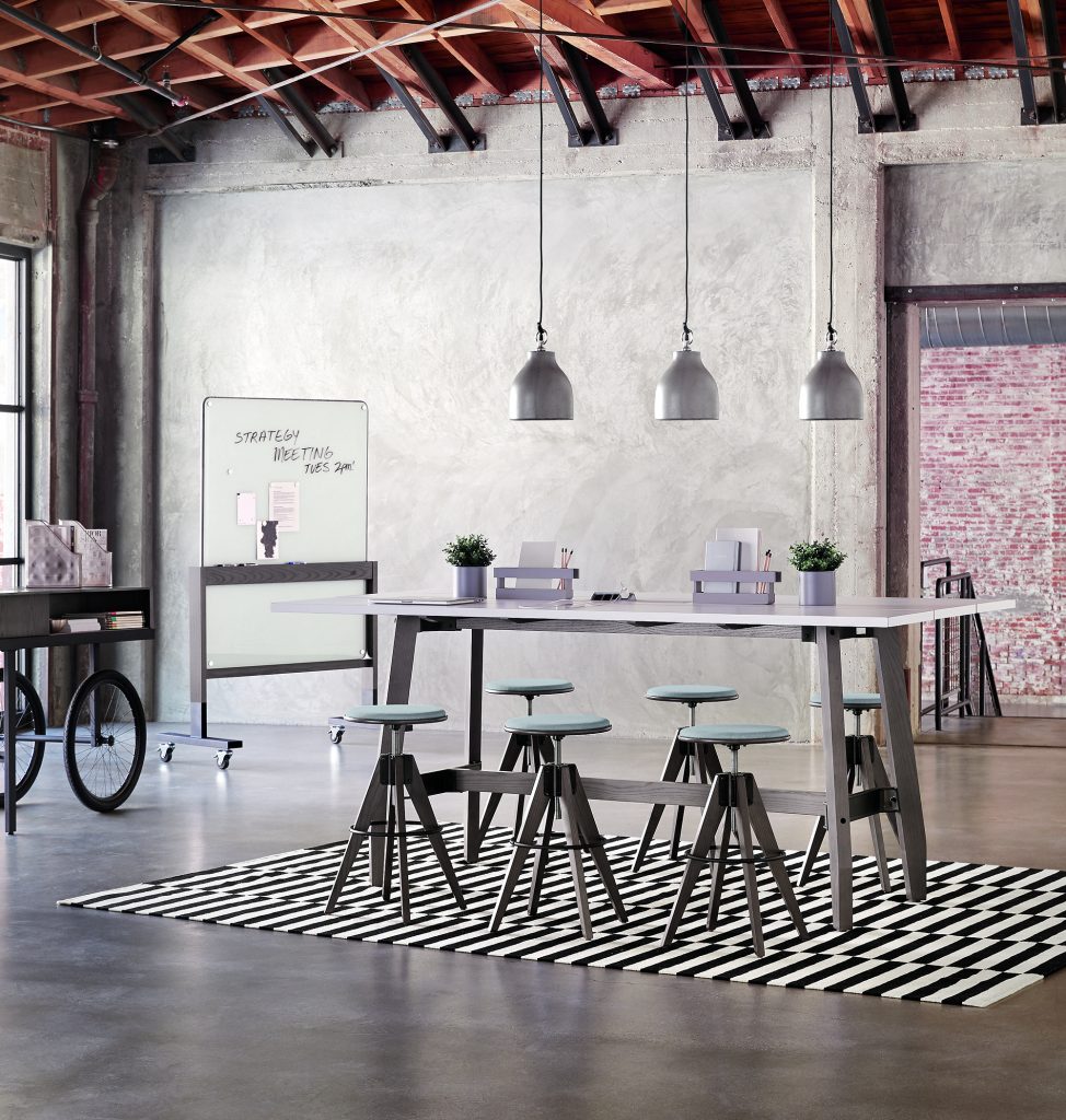 WorkSmith Meeting Table | Arcadia | Alan Desk