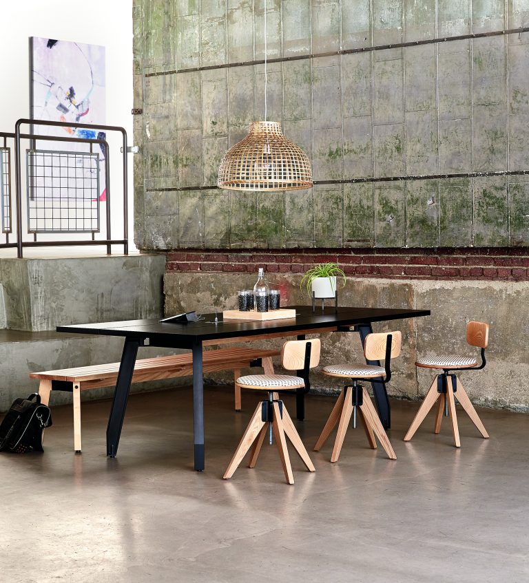 WorkSmith Meeting Table | Arcadia | Alan Desk