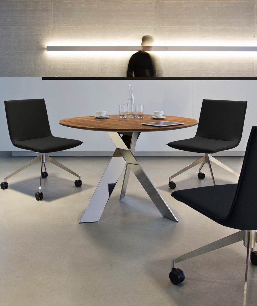 Ekko Conference Tables | Davis Furniture | Alan Desk
