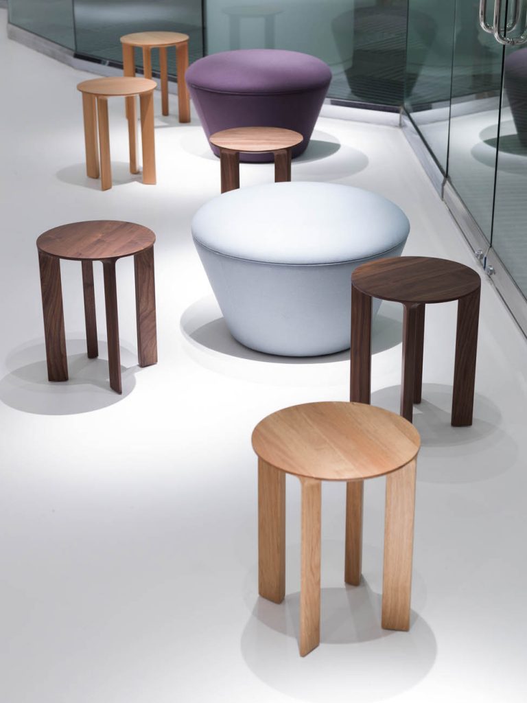 Davis Furniture | Hans Occasional Tables | Alan Desk