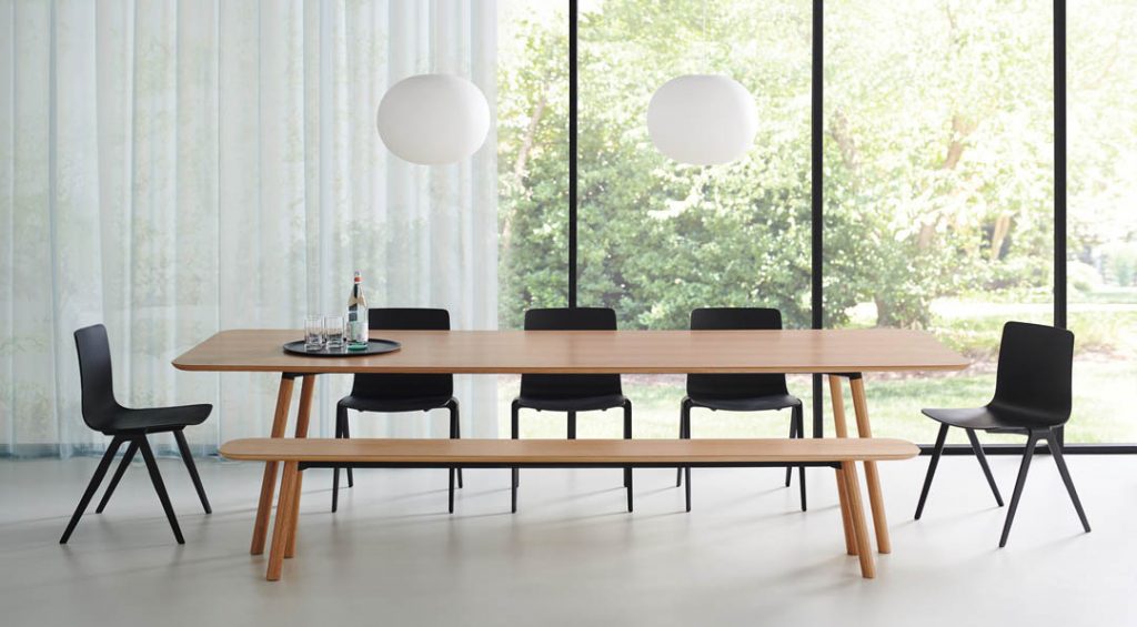 Inform Table Collection | Davis Furniture | Alan Desk
