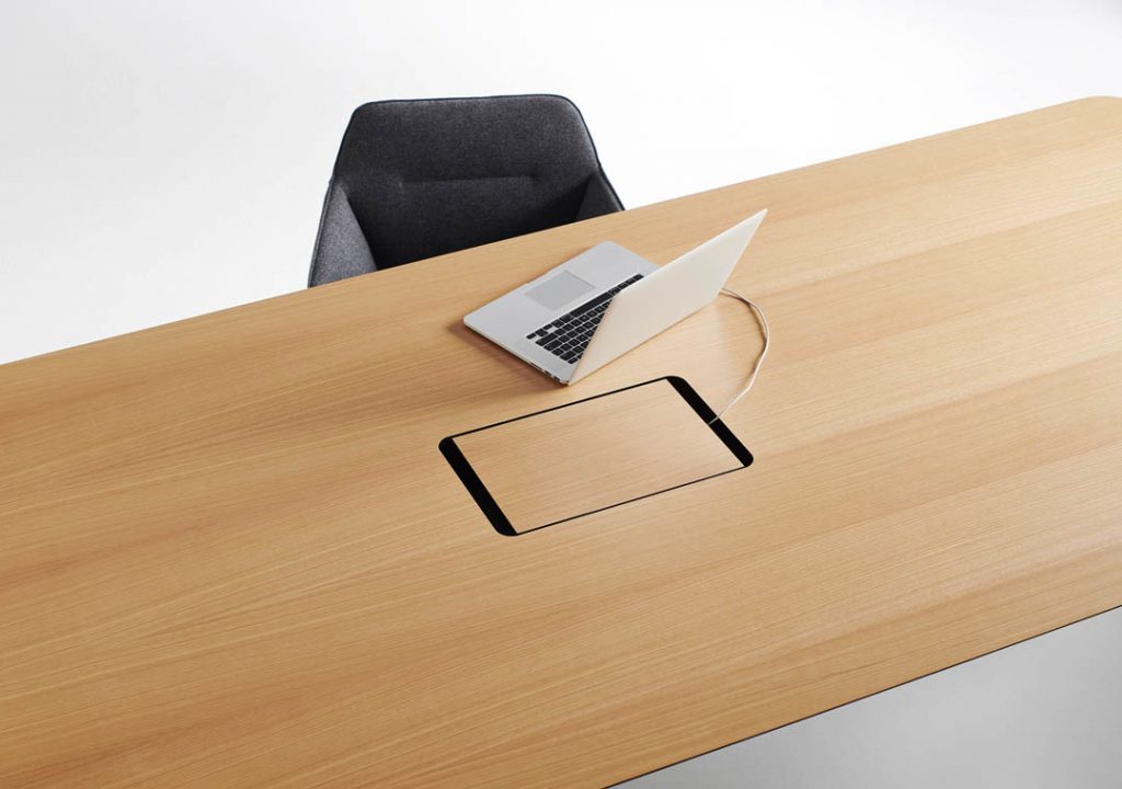 Inform Table Collection | Davis Furniture | Alan Desk