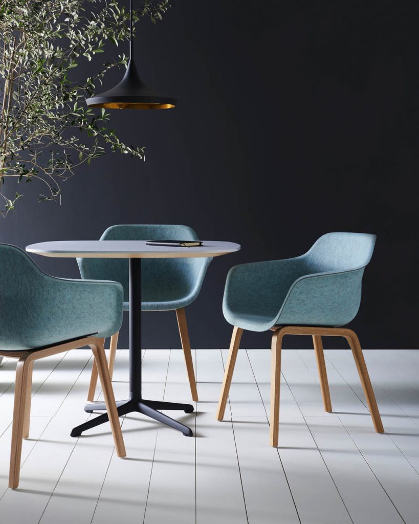 Luca | Davis Furniture | Alan Desk