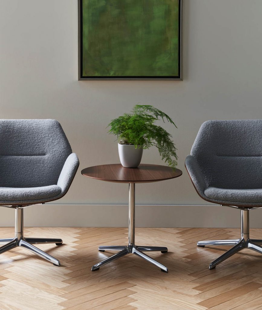 Luca | Davis Furniture | Alan Desk