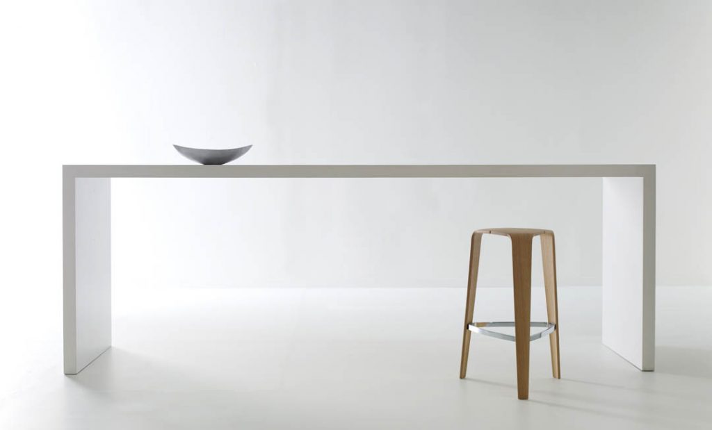 Prat Community Table | Davis Furniture | Alan Desk