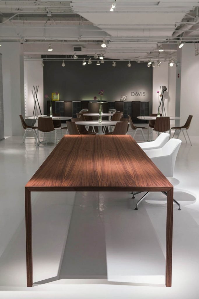 Span Meeting Tables | Davis Furniture | Alan Desk