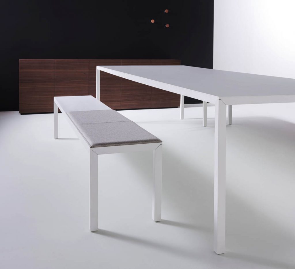 Span Meeting Tables | Davis Furniture | Alan Desk