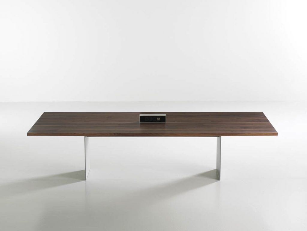 Tix Conference Table | Davis Furniture | Alan Desk