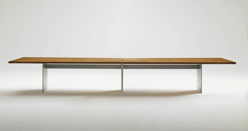 Tix Conference Table | Davis Furniture | Alan Desk