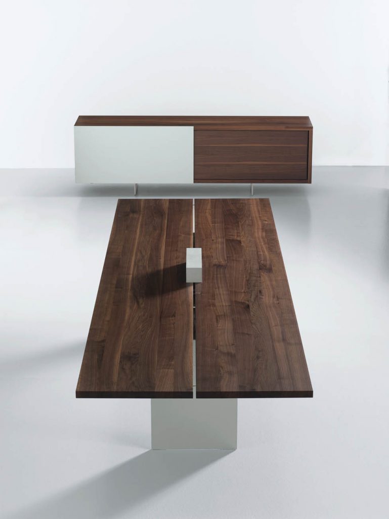 Tix Conference Table | Davis Furniture | Alan Desk