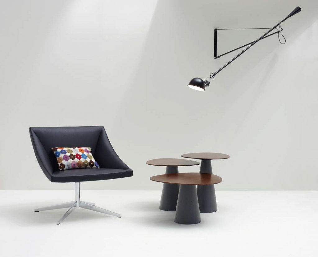 Tosca Occasional Table | Davis Furniture | Alan Desk