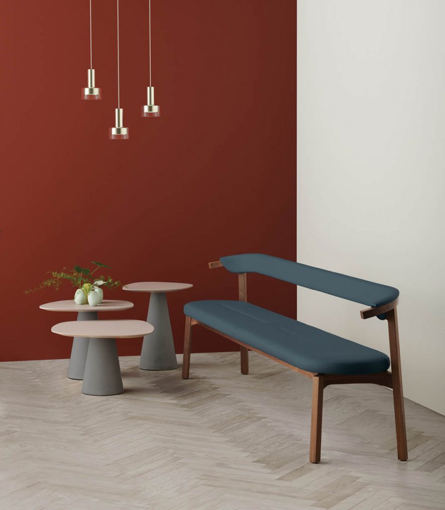 Tosca Occasional Table | Davis Furniture | Alan Desk