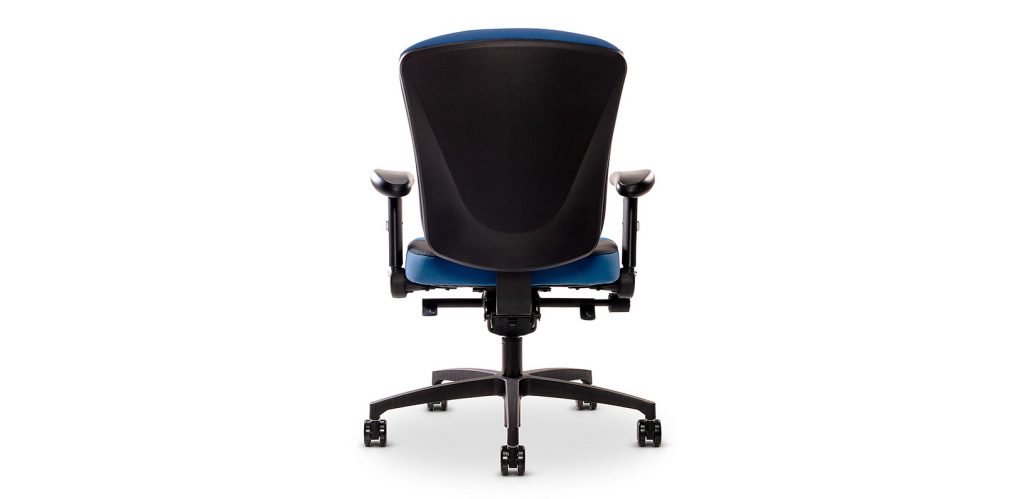 Brisbane HD 24/7 Ergonomic Chair | Via Seating | Alan Desk