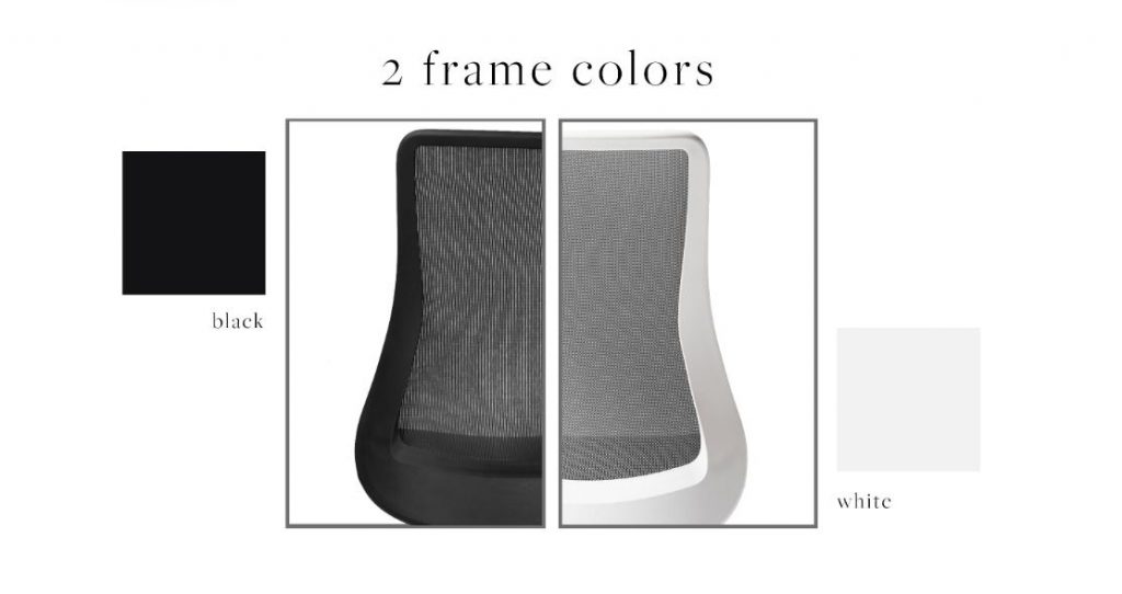 Genie Task Chair | Via Seating | Alan Desk