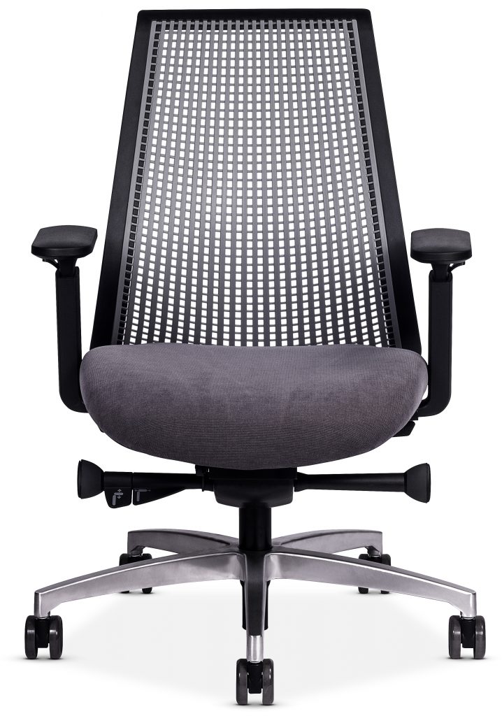 Genie Task Chair | Via Seating | Alan Desk