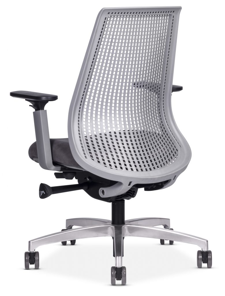 Genie Task Chair | Via Seating | Alan Desk