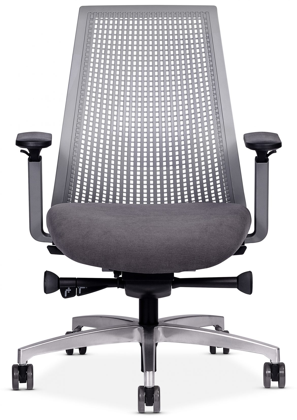 Genie Task Chair | Via Seating | Alan Desk