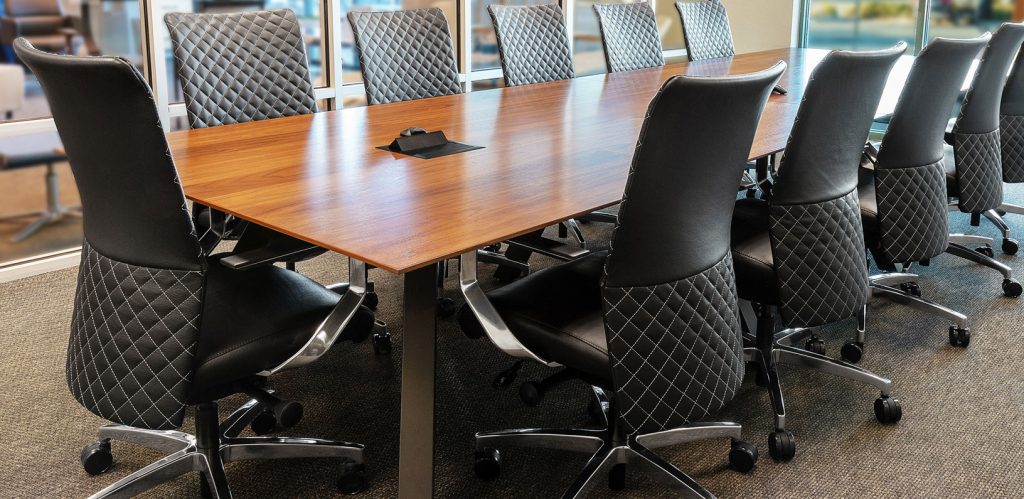 Proform® Executive Seating | Via Seating | Alan Desk