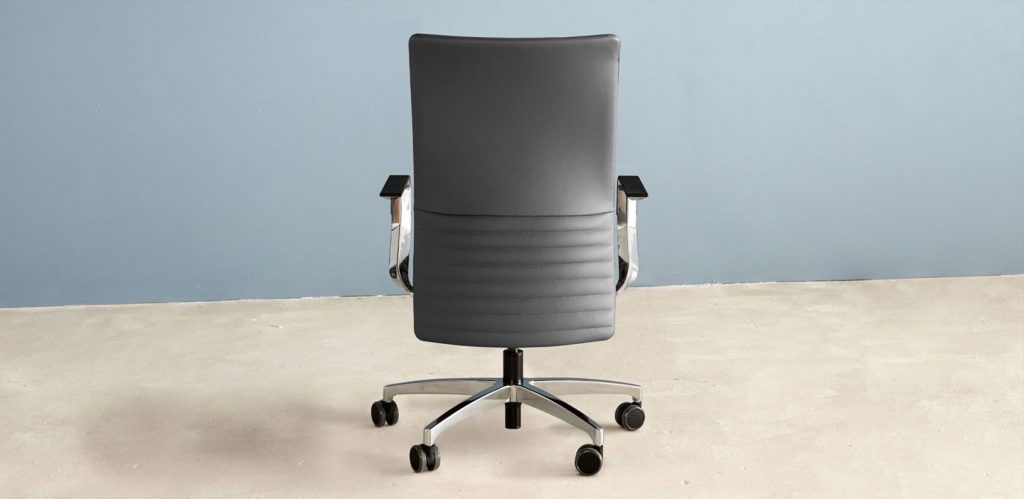Proform® Executive Seating | Via Seating | Alan Desk