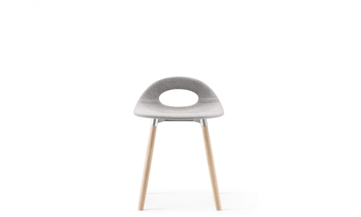 Say O Stool | Source International | Alan Desk Stool