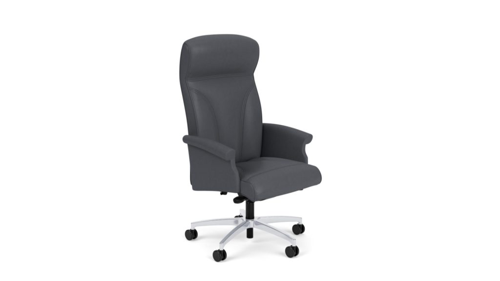 Oslo Executive Chair | Via Seating | Alan Desk Executive