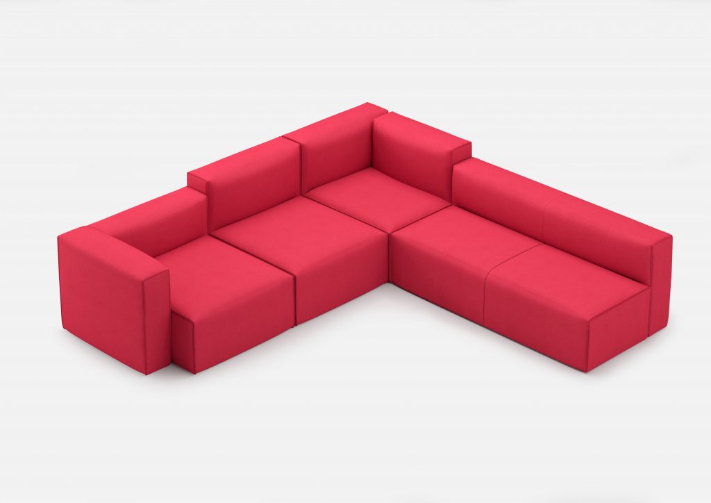 Yoom Lounge Seating | Stylex | Alan Desk Lounge Sofa