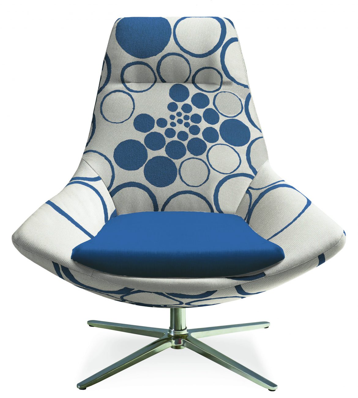 Astro Lounge Seating | Via Seating | Alan Desk