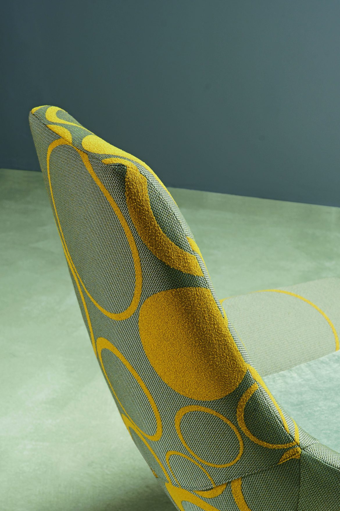 Astro Lounge Seating | Via Seating | Alan Desk