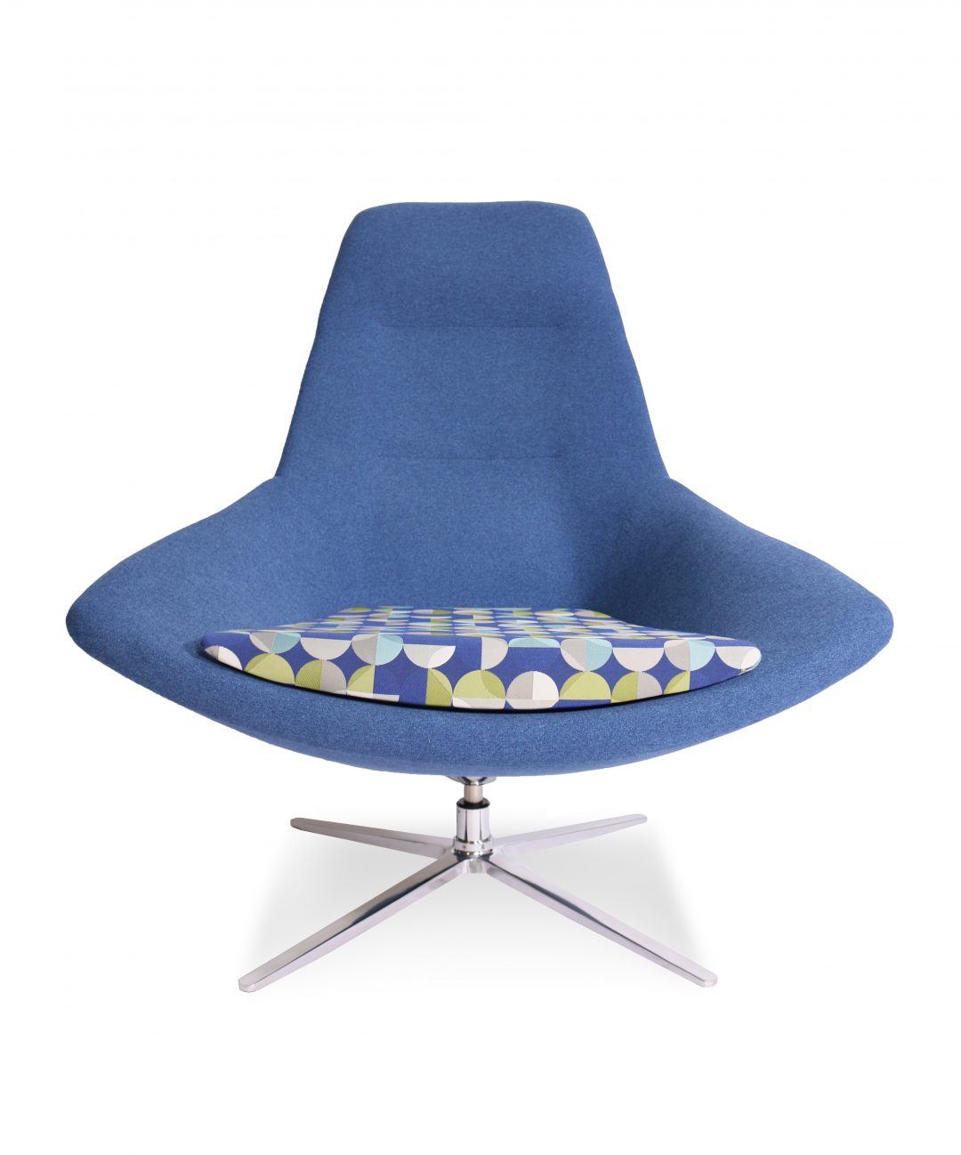 Astro Lounge Seating | Via Seating | Alan Desk