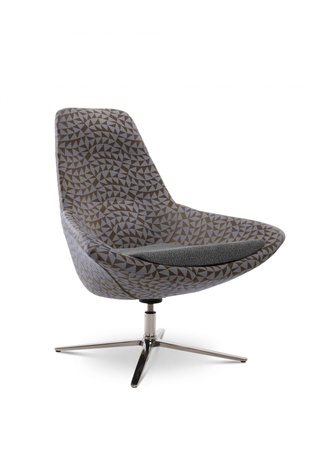 Astro Lounge Seating | Via Seating | Alan Desk