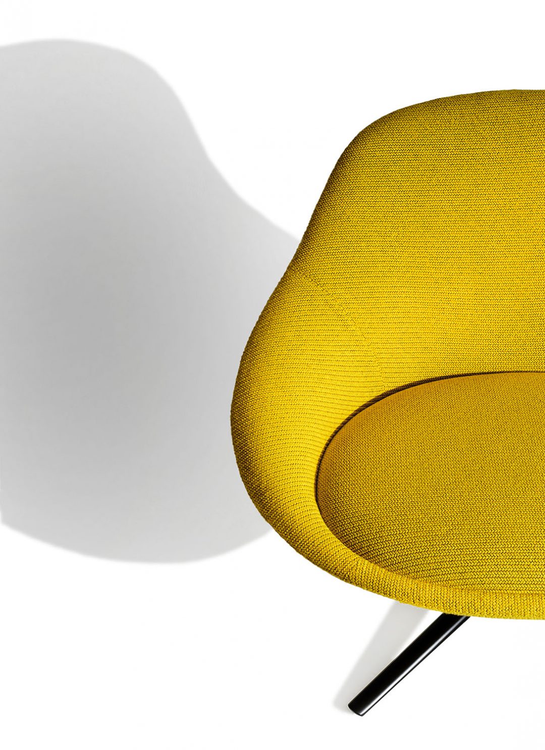 Cove Lounge Chair | Stylex | Alan Desk Lounge Chair