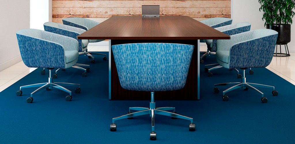 Edge Conference Chair | Via Seating | Alan Desk Conference