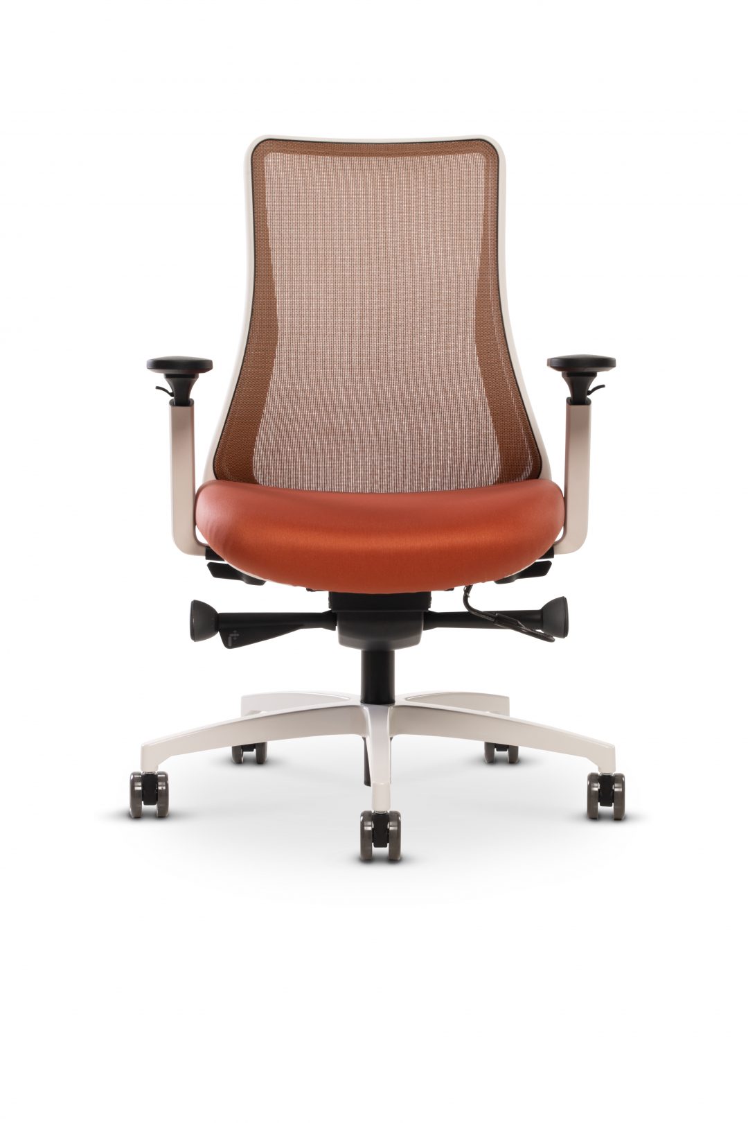 Genie Copper Task Chair | Via Seating | Alan Desk