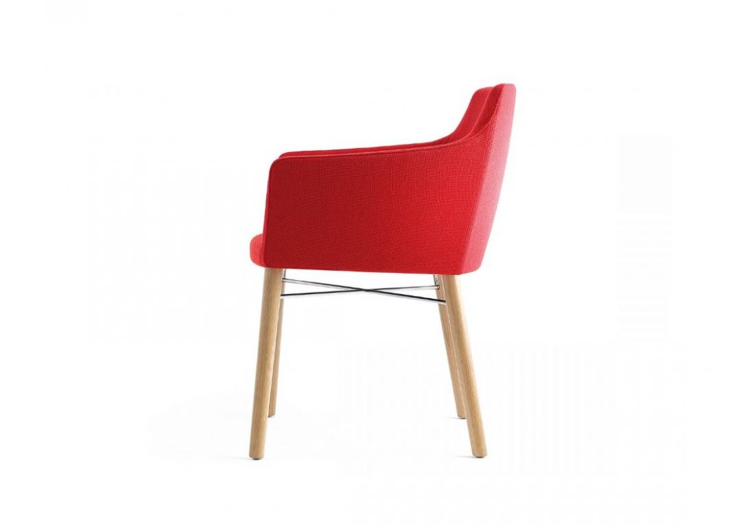 Nestle Lounge and Guest Chair | Stylex | Guest Lounge