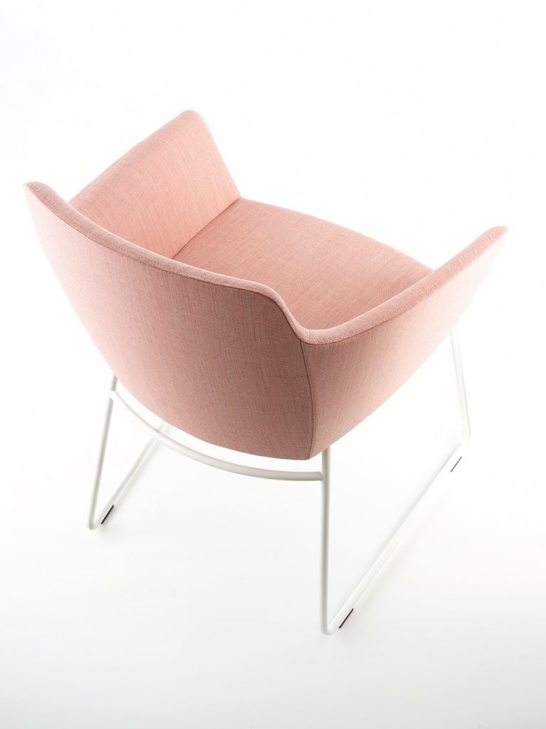 Nestle Lounge and Guest Chair | Stylex | Guest Lounge