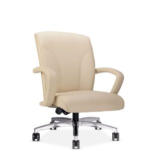 Oslo Executive Chair | Via Seating | Alan Desk Executive