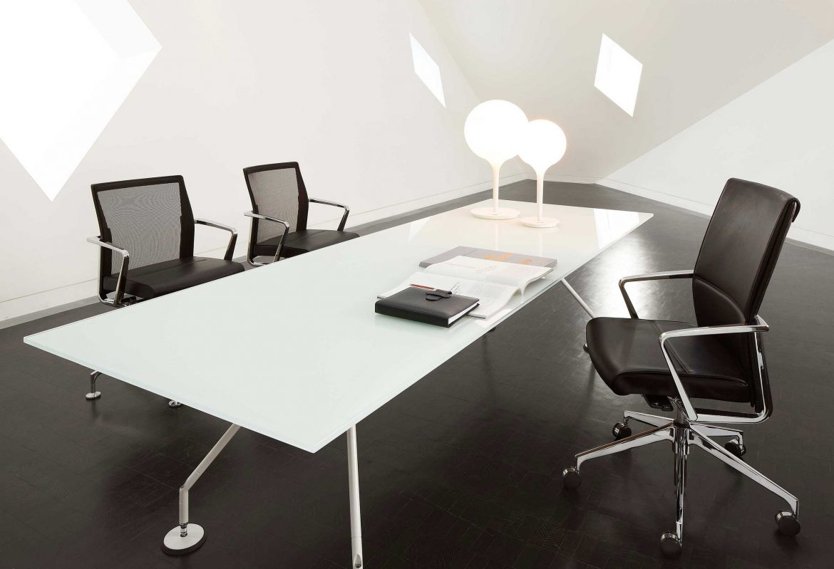 Sava Conference Seating | Stylex | Alan Desk