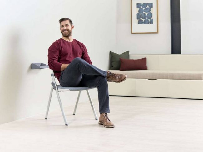 Whisper - Sleepover Bench | OFS | Alan Desk