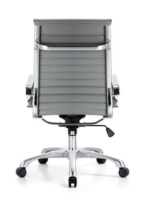 Classic High Back Conference Chair | Woodstock Marketing