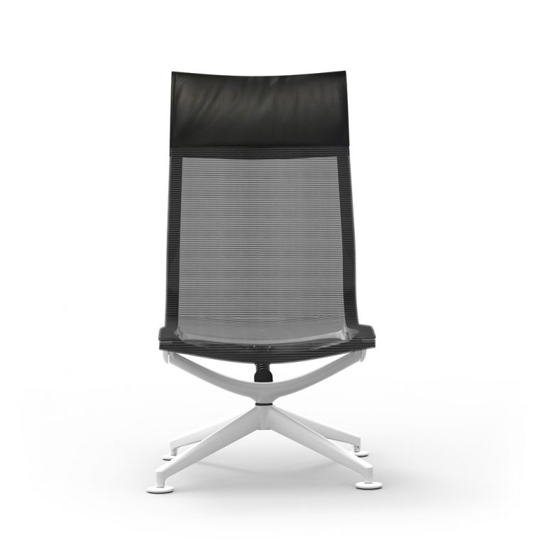 Curva Lounge - Hi-Back | iDesk | Alan Desk