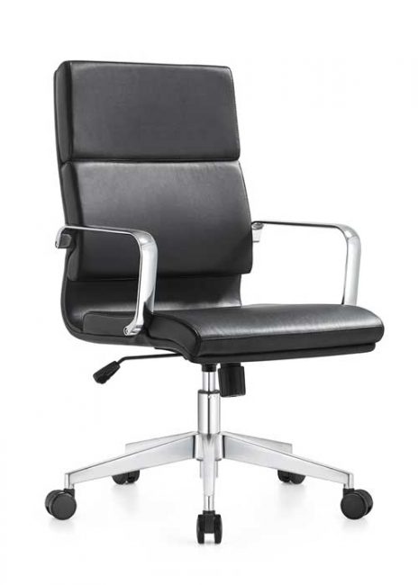 Jimi Mid Back Conference Chair | Woodstock Marketing