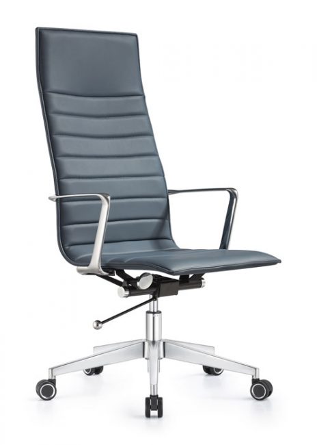 Joe High Back Conference Chair | Woodstock Marketing