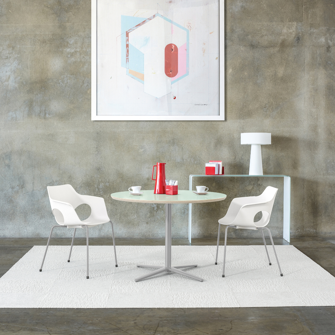 Cafe / Lounge Tables | Alan Desk Business Interiors Inc.