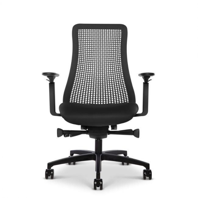 Via Seating | GenieFlex Task Chair | Top 10 Ergonomic Chair
