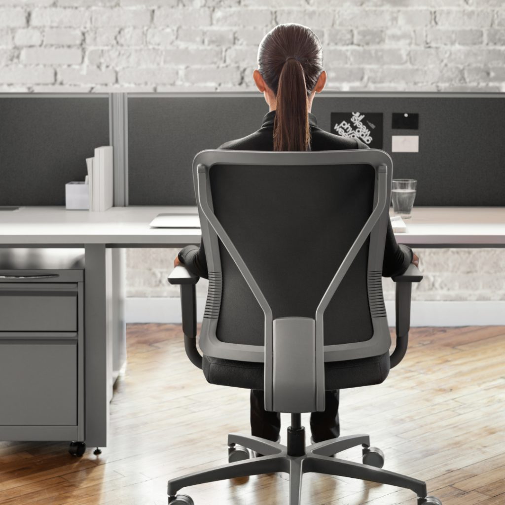 Levo Task Chair | Allseating | Top 5 Budget Chairs
